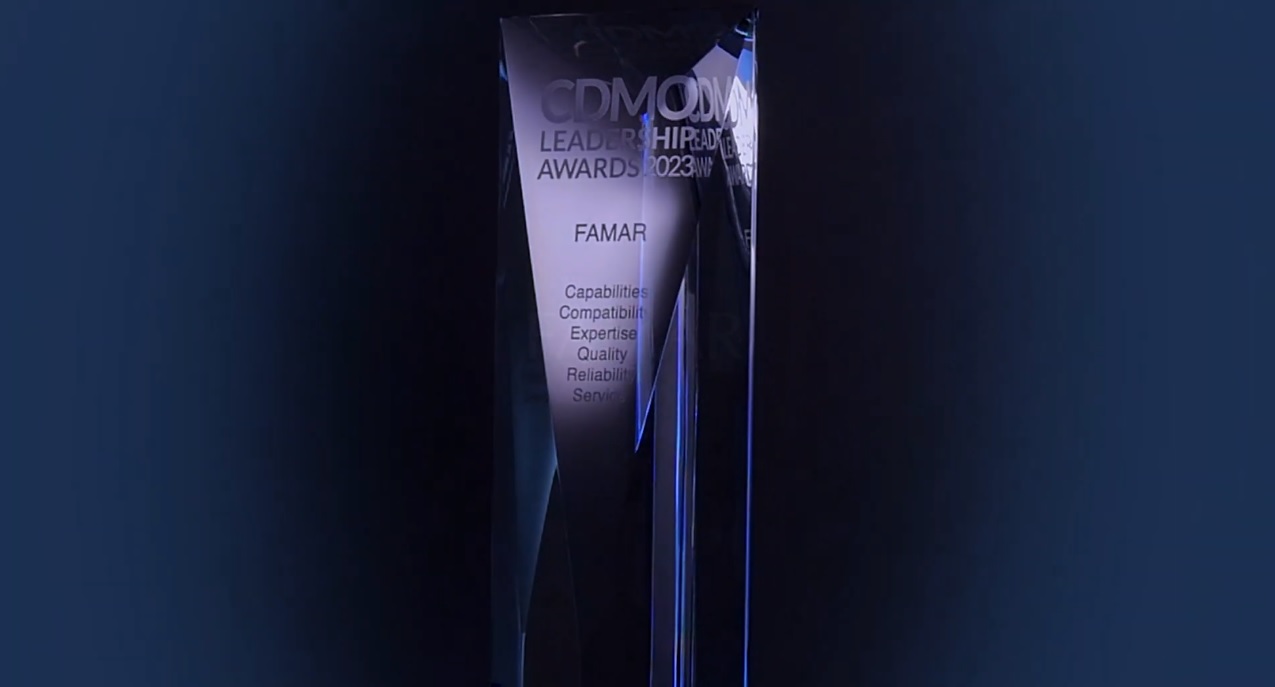 About FAMAR | CPHI Online